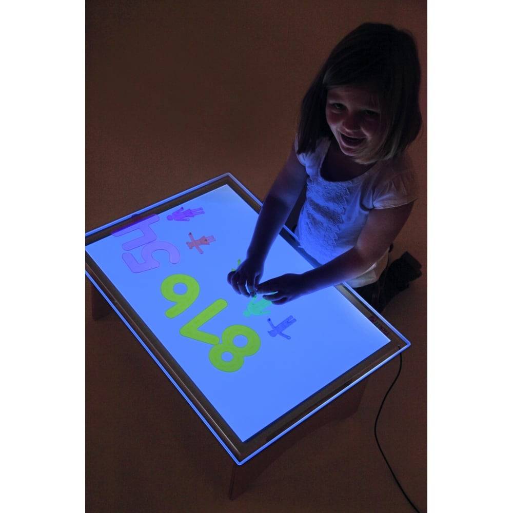 Colour Changing Light Panel A2 – Total Sensory