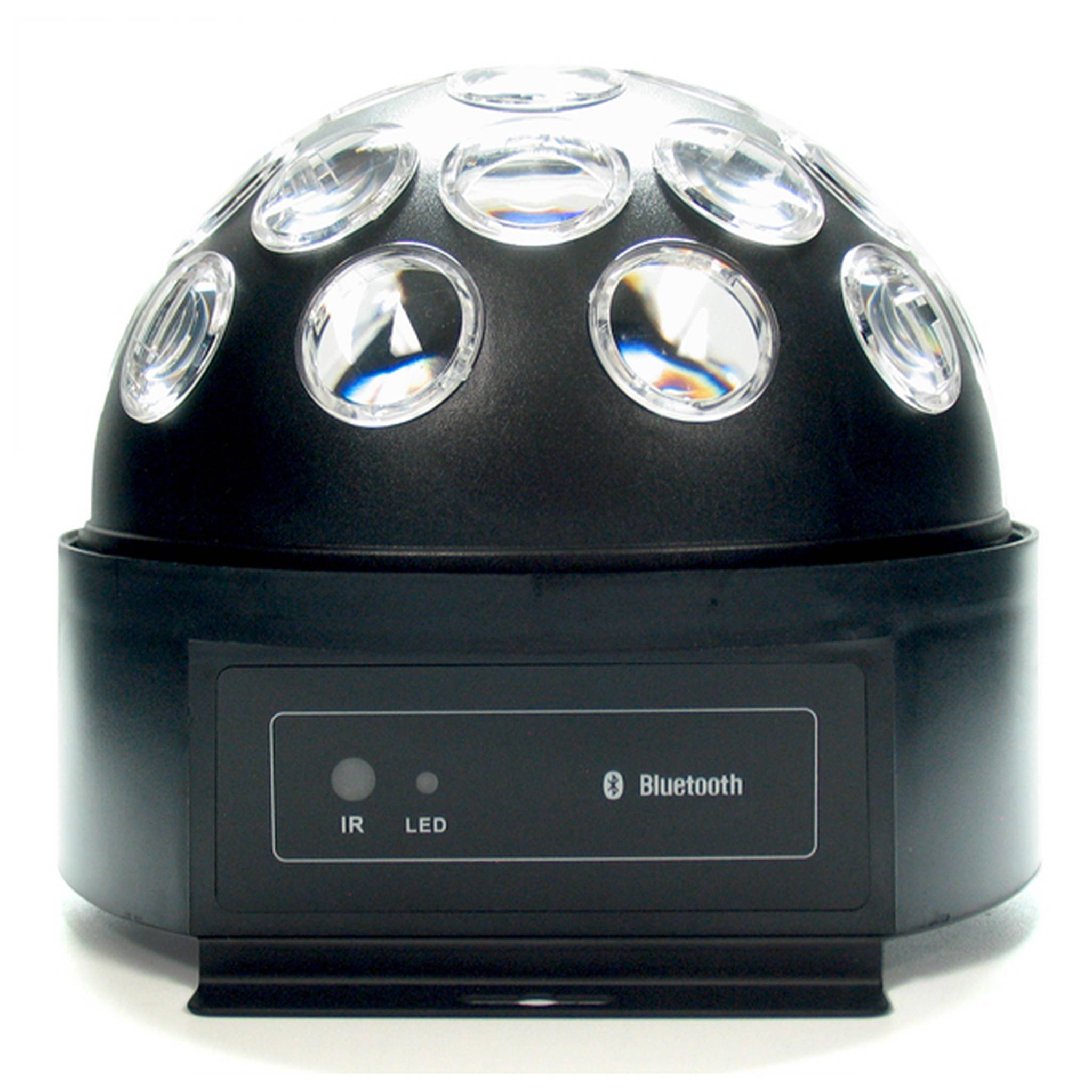 Disco Dome Ball with Speakers – Total Sensory