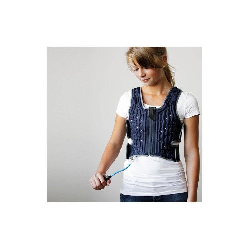 Squease Pressure Vest – Total Sensory