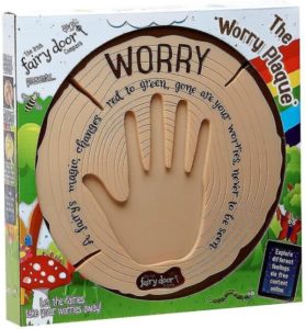 Interactive Worry Plaque - Total Sensory