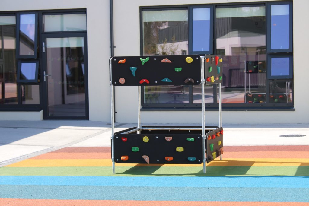 Climbing Frame - Total Sensory