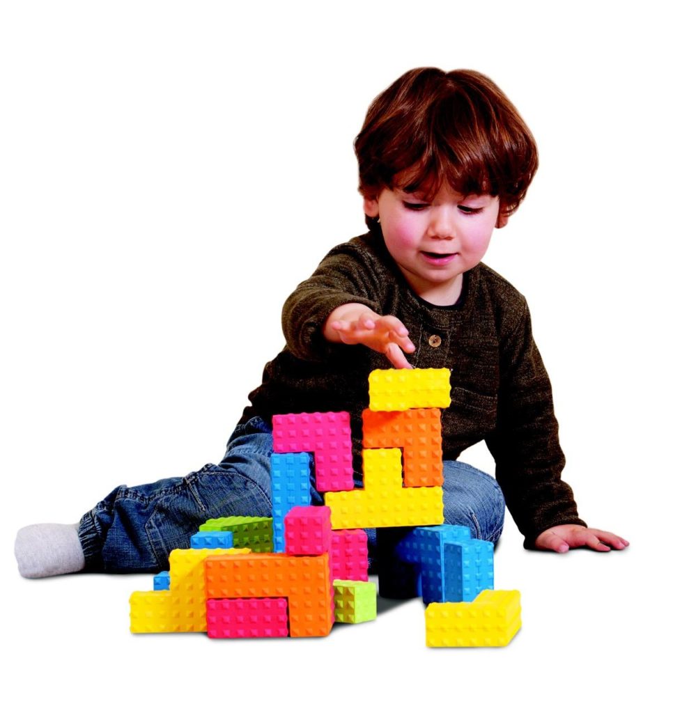 Sensory Puzzle Blocks - Total Sensory