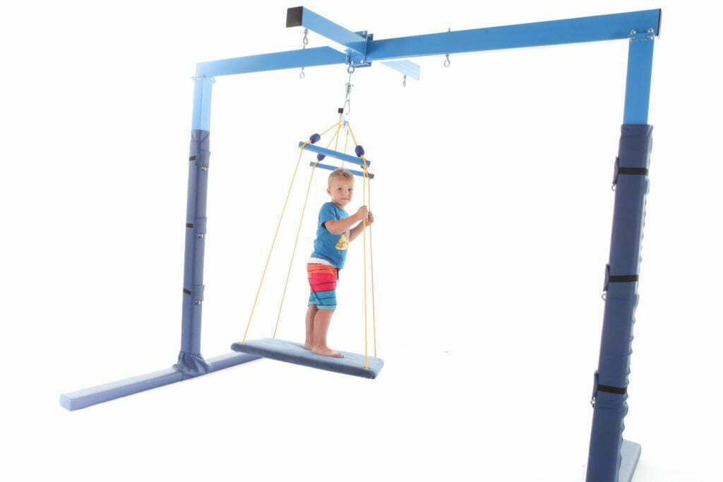 Square Sensory Therapeutic Swing - Total Sensory