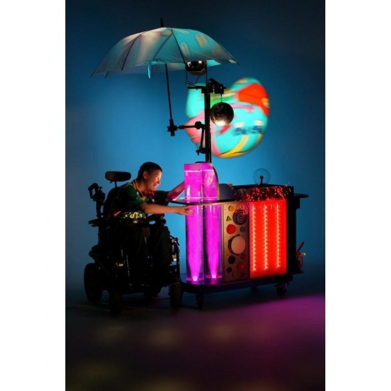 Home - sensory room - Total Sensory