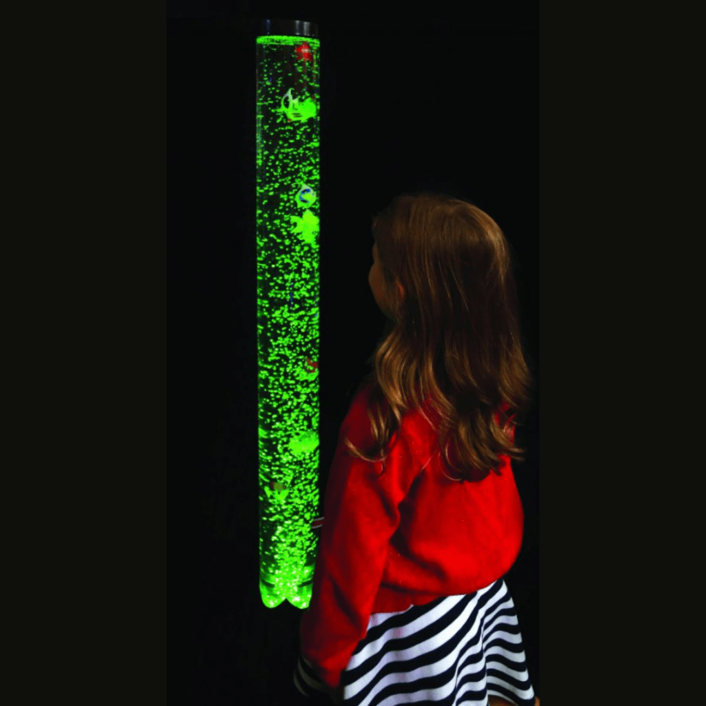 Sensory Bubble Tubes for Therapeutic Play | Total Sensory
